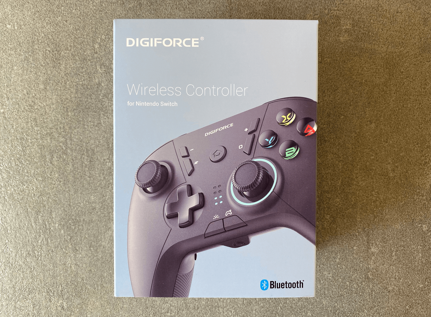 【レビュー】DIGIFORCEのスイッチ用コントローラー(プロコン)は軽くて使いやすい！ | eスポーツをはじめよう！